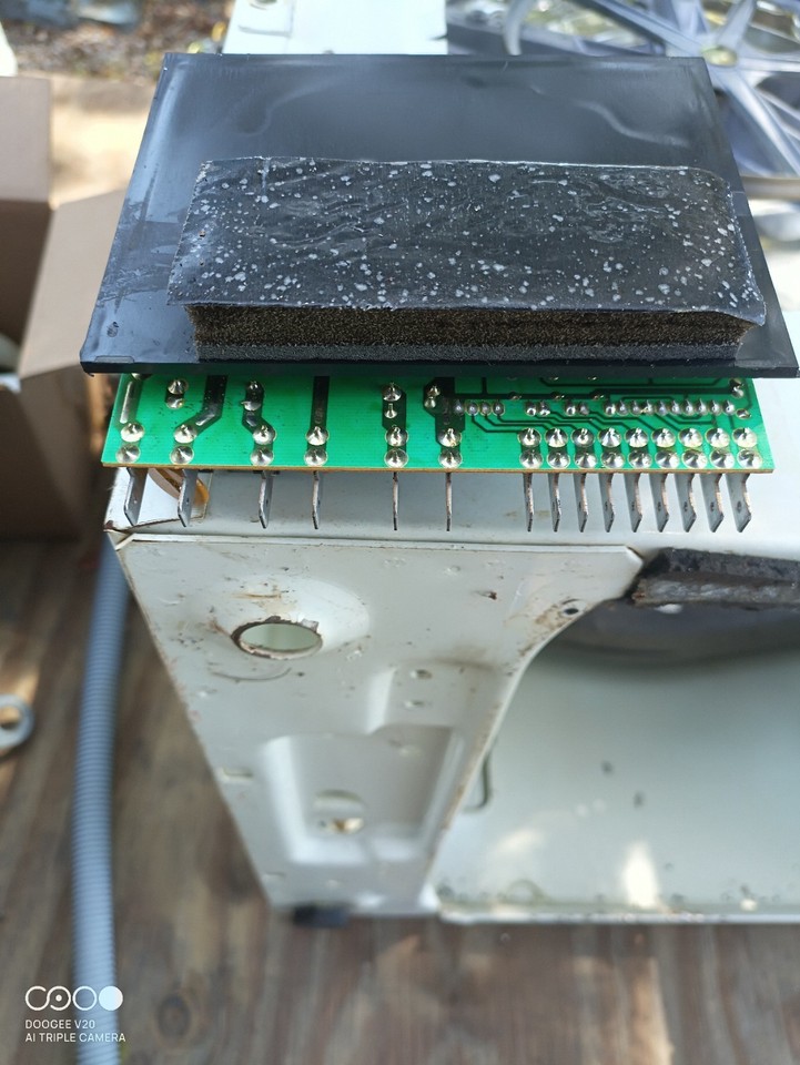 Splendide Control Board Off WD 802 2000S | eBay