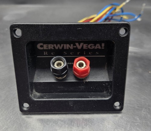 CERWIN-VEGA Re Series Re25 6 Ohm / 3-way Crossover | eBay