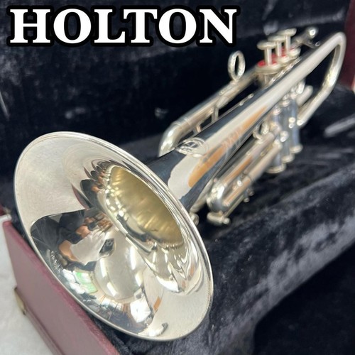 Holton Trumpet St550 Mf Maynard Ferguson Model | eBay