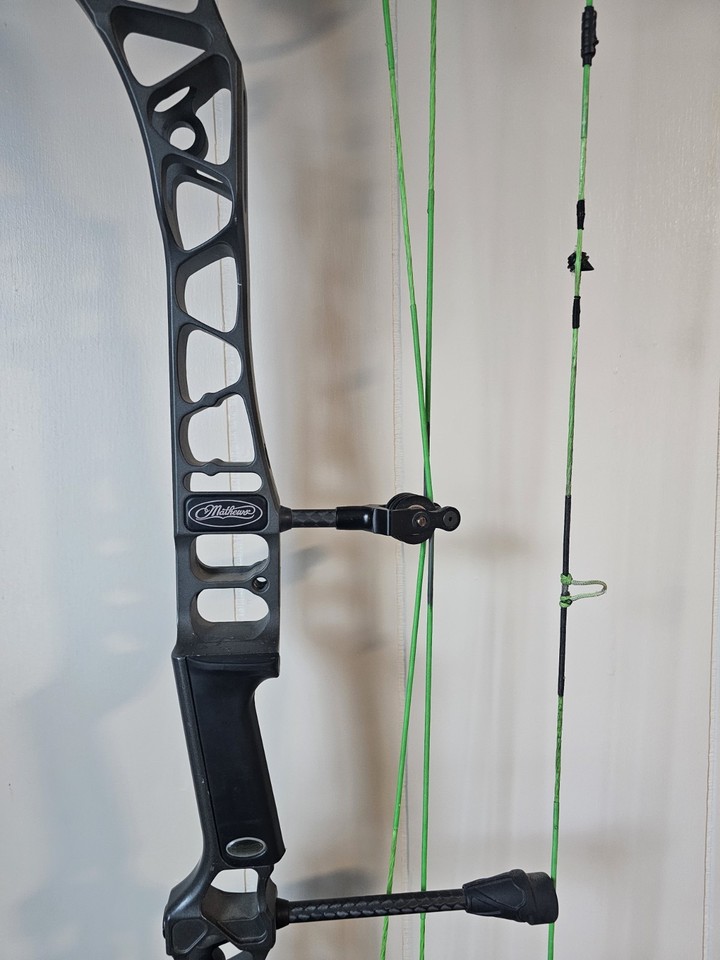 Mathews Halon 32 6 Compound Bow | eBay