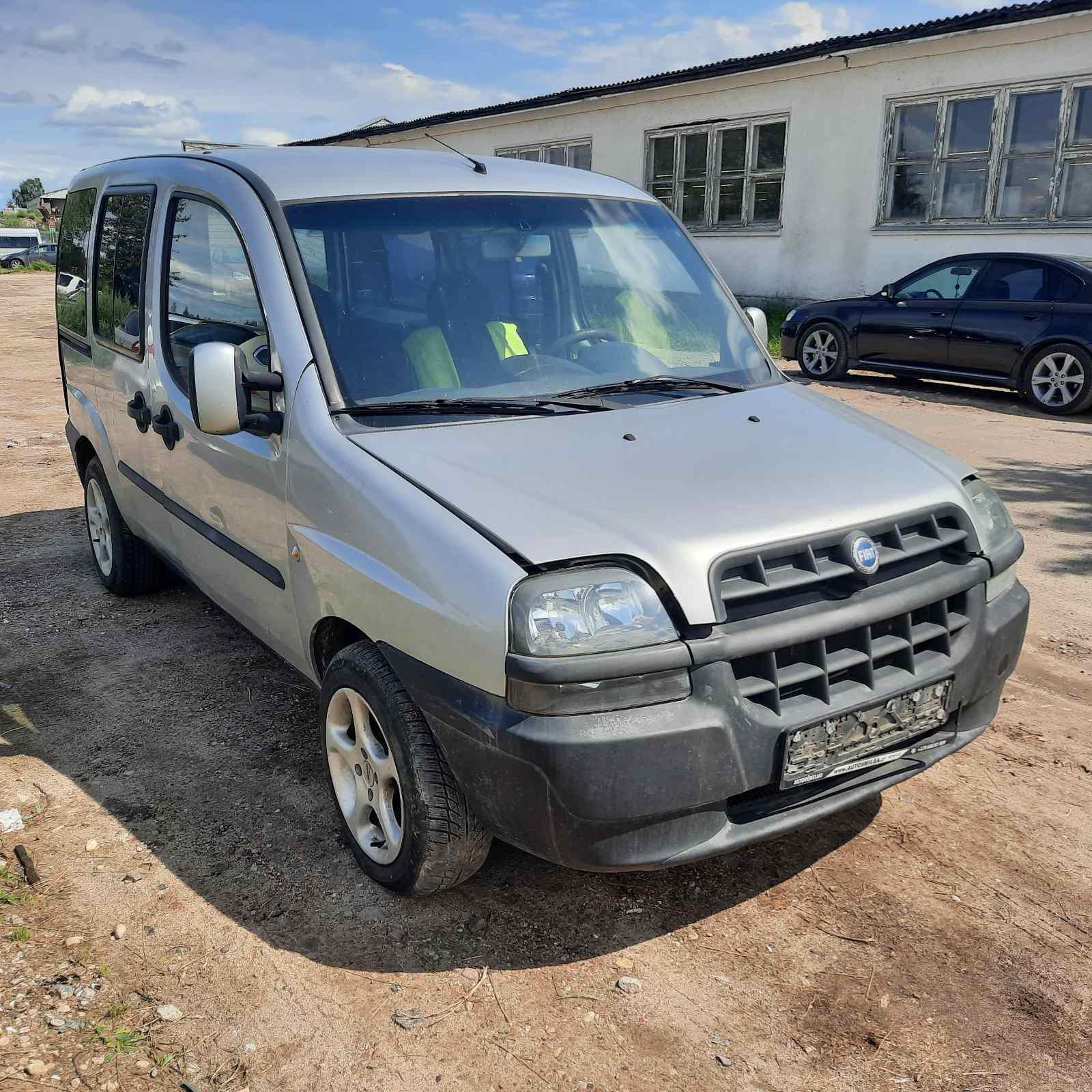 Other computers for Fiat Doblo UK1235350-52 | eBay UK