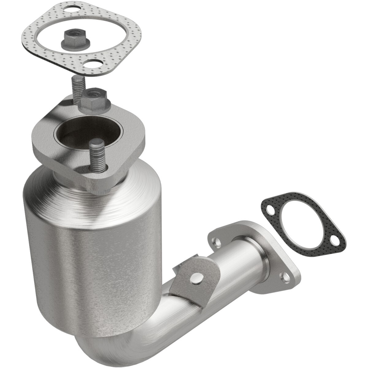 51488 Magnaflow Catalytic Converter Front for Mitsubishi Mirage 1997 ...