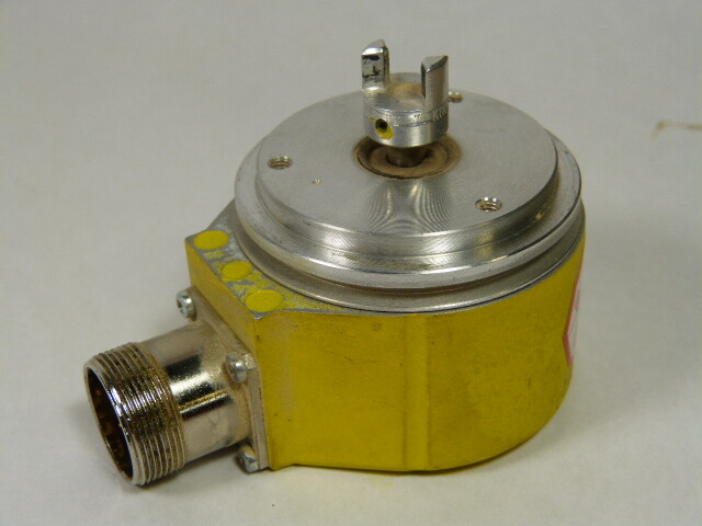 Stegmann DG-60L-XSR Incremental Encoder 1000puls/rev 4-6VDC USED | eBay