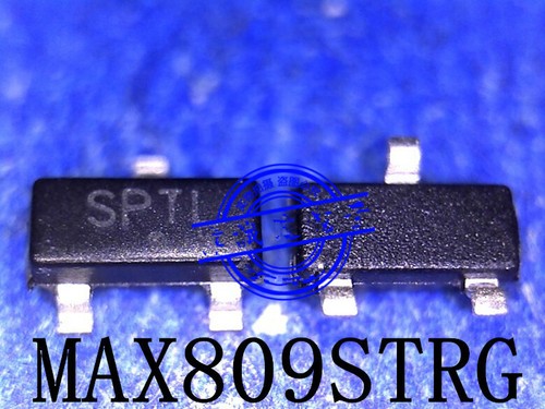 5 pcs New MAX809STRG MAX809 SPTL SPT SOT23 ic chip | eBay