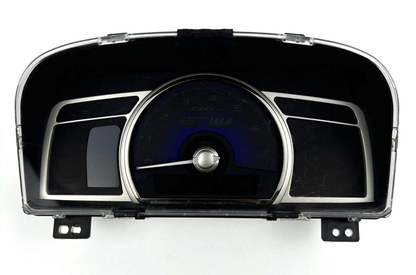 06-11 HONDA CIVIC INSTRUMENT CLUSTER SPEEDOMETER ODOMETER 248k 78200 ...