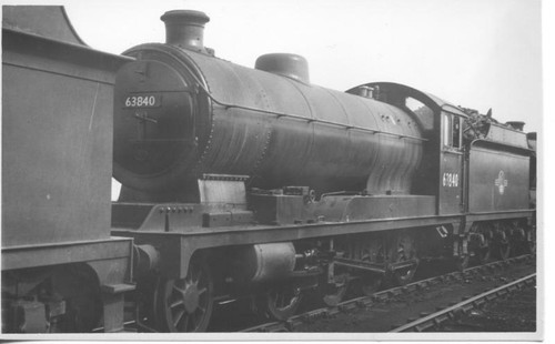 Bachmann 31-127 3000 Class Rod 3023 BR Black Early Emblem OO Gauge for ...