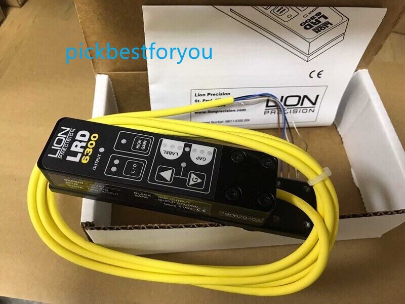 LRD6300 Brand New Fast Shipping (by DHL or Fedex) #U2624D YG | eBay