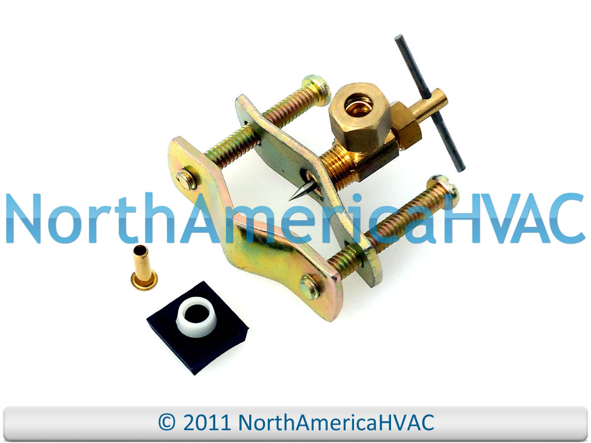 OEM 4001 AP-4001 Aprilaire Humidifier Self Tapping Saddle Tap Water ...