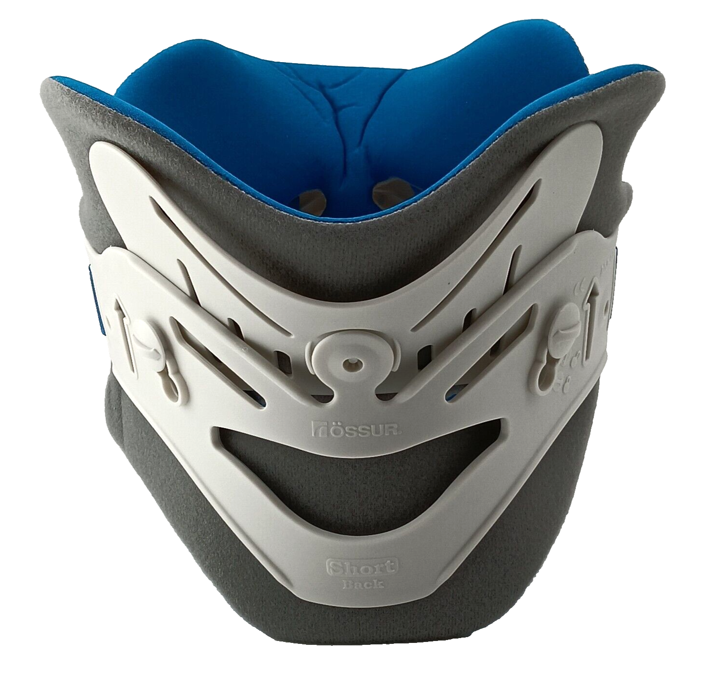 Miami J Cervical Neck Collar Adjustable Brace Support Short MJ-300 ...