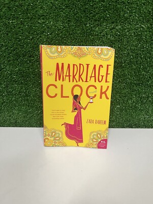 The Marriage Clock : A Novel by Zara Raheem (2019, Trade Paperback ...