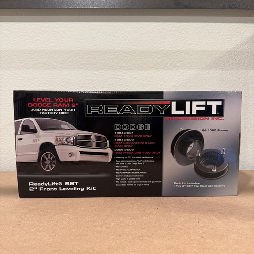 ReadyLift 2" Leveling Kit 66-1900 Fits 1994-2013 Dodge Ram 1500/2500 ...