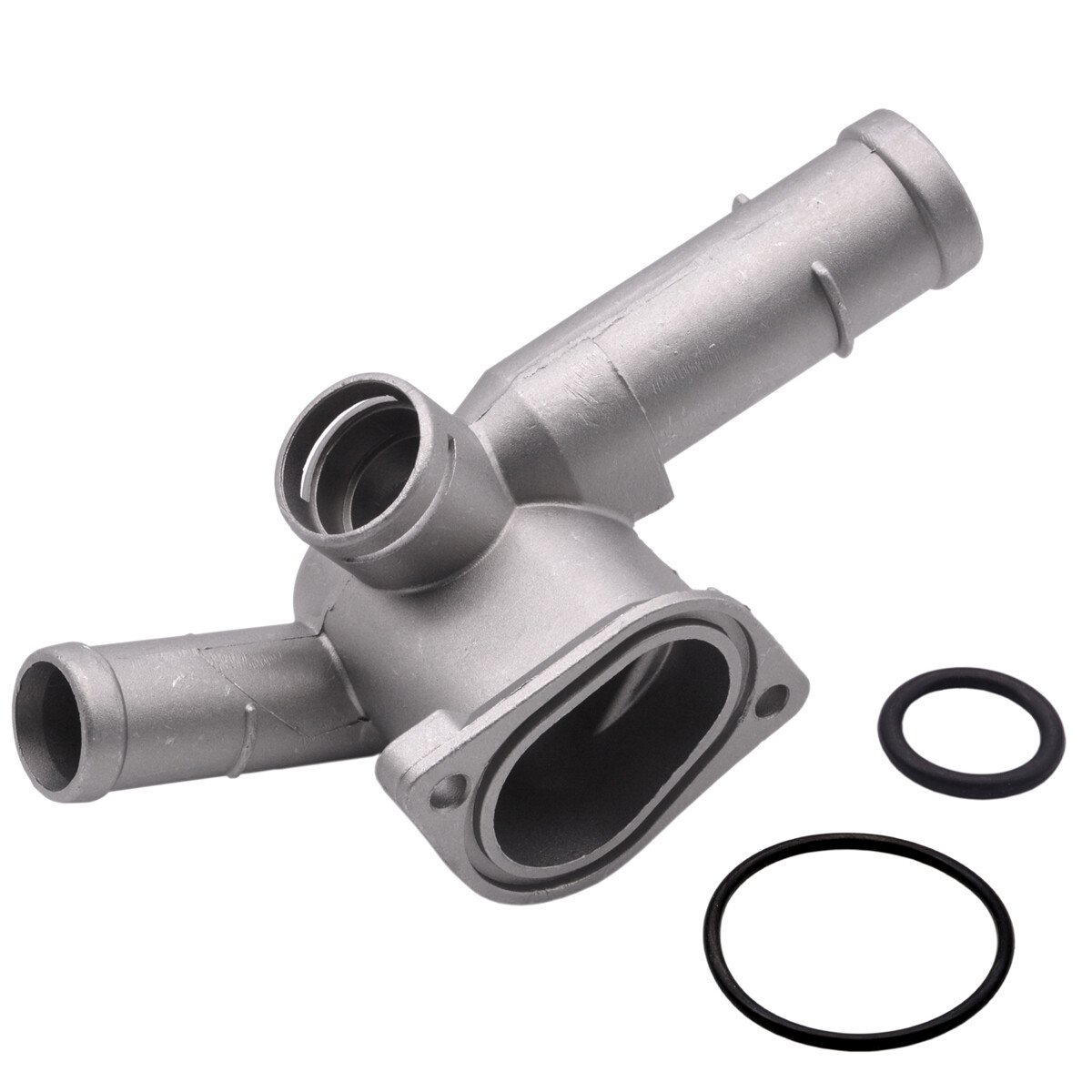 For VW 2.0L New Beetle Cast Aluminium Coolant Flange 06A121132C All ...