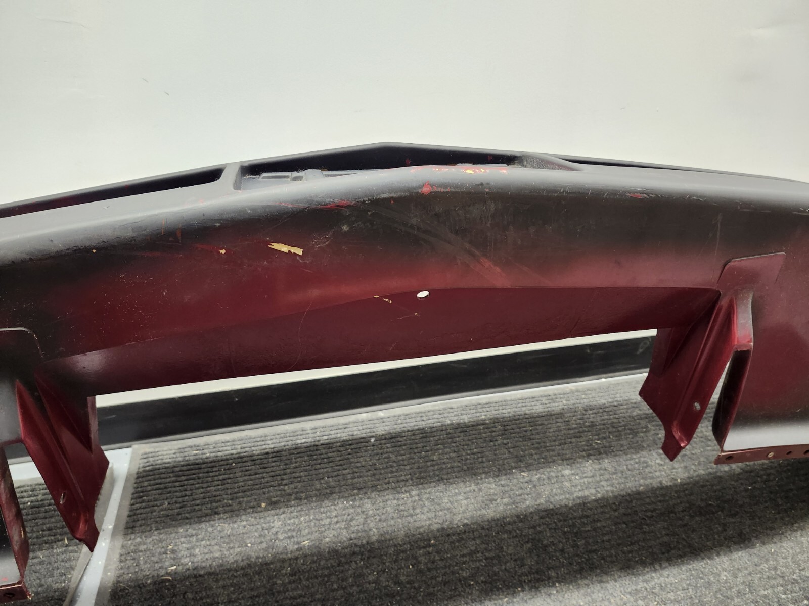 1984-1990 C4 Corvette Front Bumper Cover Original Gm Used Urethane | eBay