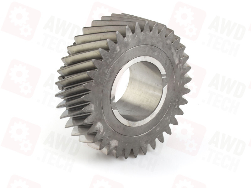 A4632820311 VG150/VG150 E Transfer Case Sprocket Front Mercedes-Benz G ...