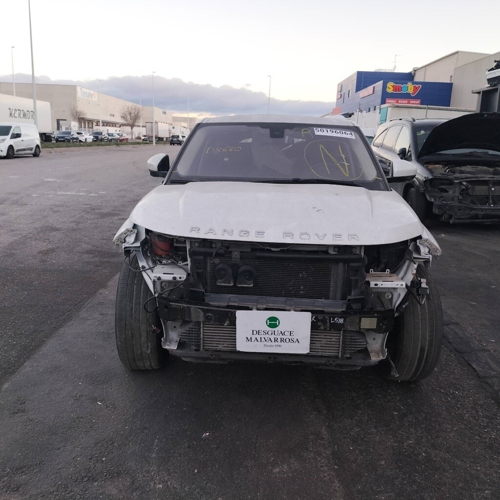 LR002576 BRAS DE SUSPENSION INFERIEUR ARRIERE GAUCHE / 17252607 POUR ...