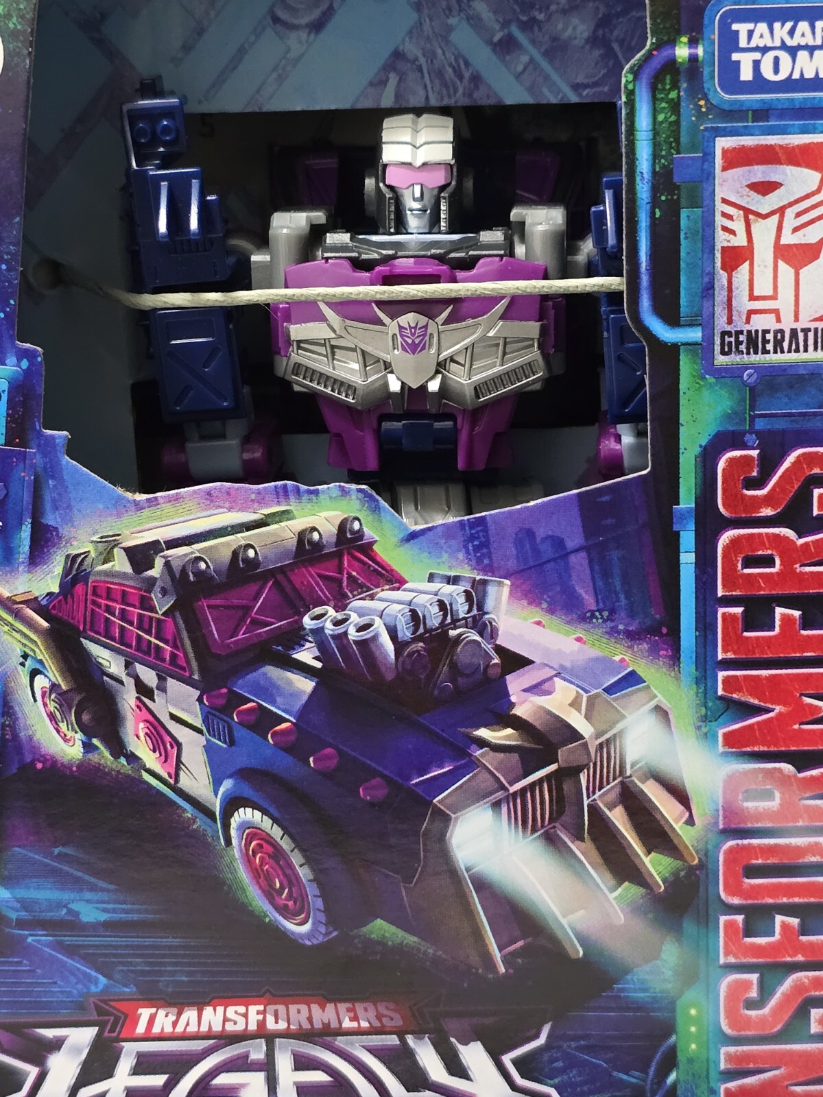 Transformers Legacy Evolution Axelgrease Deluxe Class Action Figure | eBay