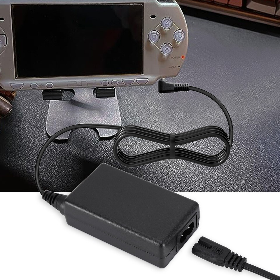 USB Charging Power Cable Lead Charger for Sony PSP 1000 2000 3000 1st ...