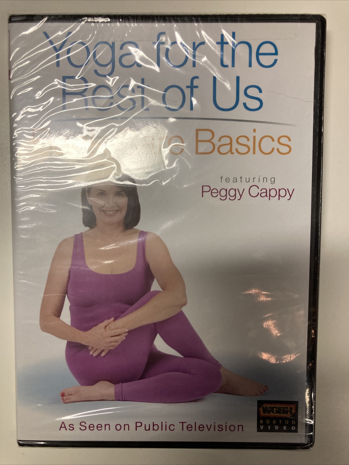 Yoga for the Rest of Us: Back Care Basics (DVD) 783421415393| eBay