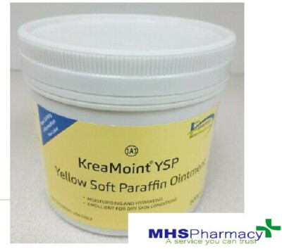 YELLOW SOFT PARAFFIN 500g (brand and tub style may vary) | eBay UK