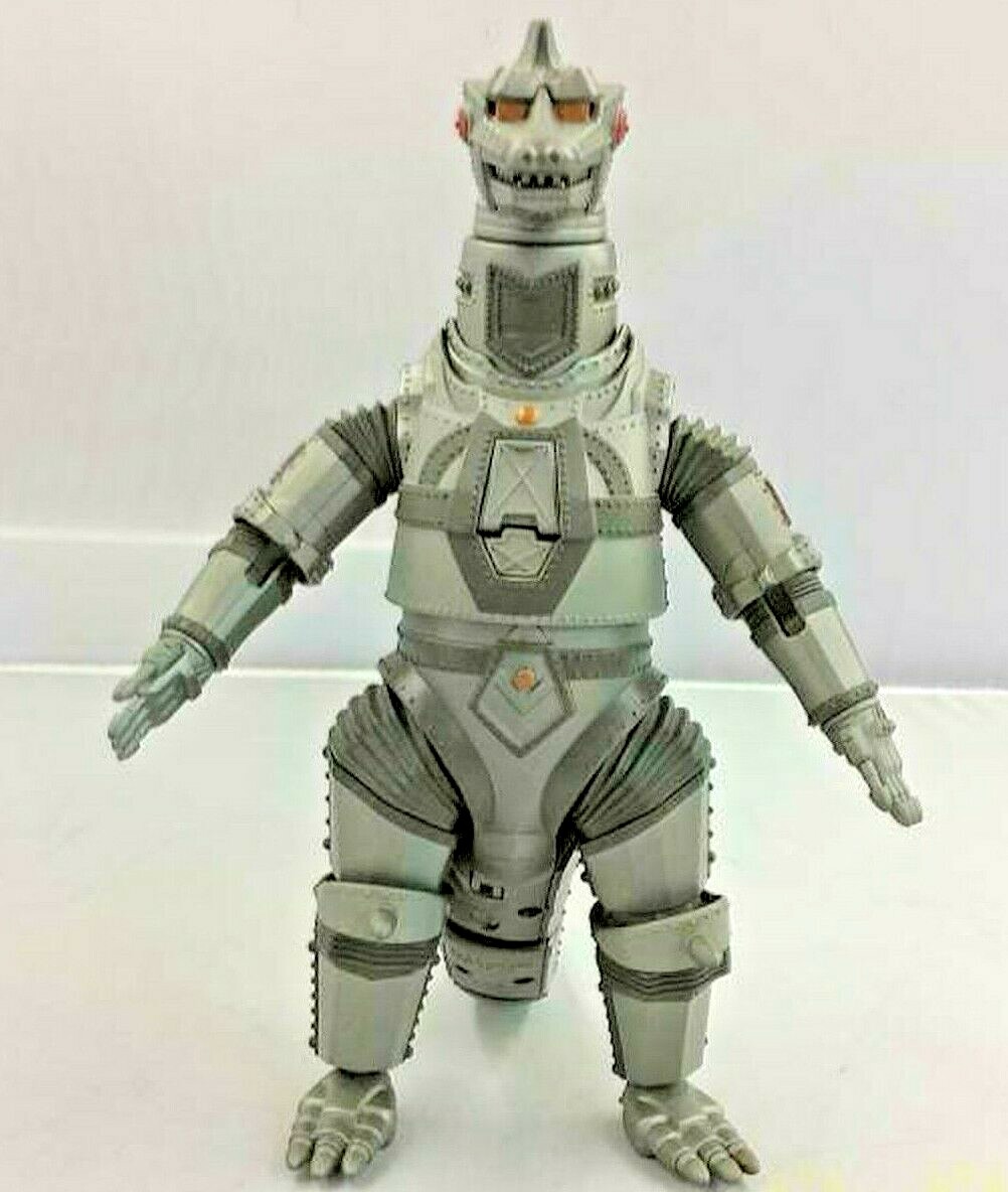 Godzilla Mechagodzilla 1974