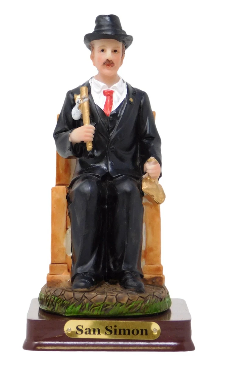 Saint Simon Guatemala