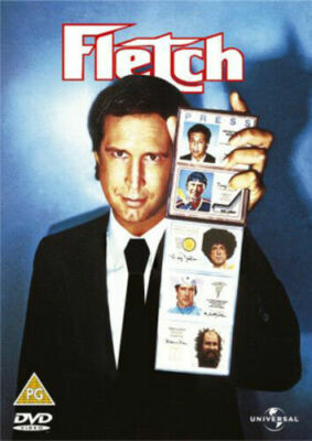 Fletch DVD Comedy (2004) Chevy Chase New | eBay UK