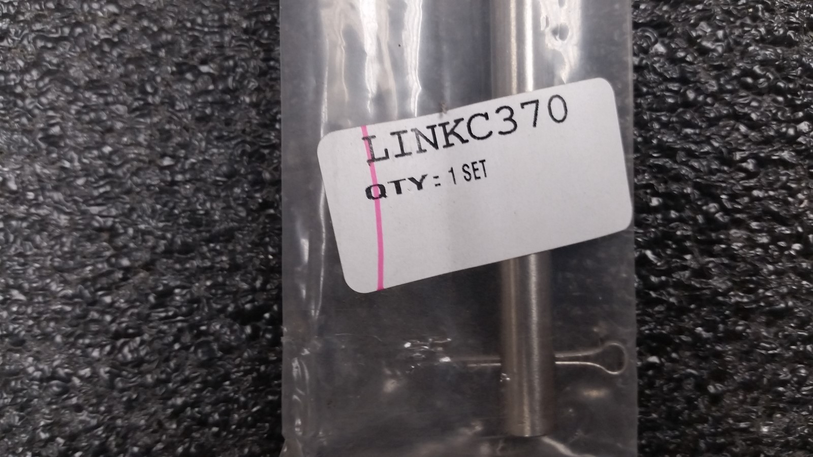 McMaster-Carr 93673A 18-8 Stainless Headless Clevis Pin Drilled 3/8 ...