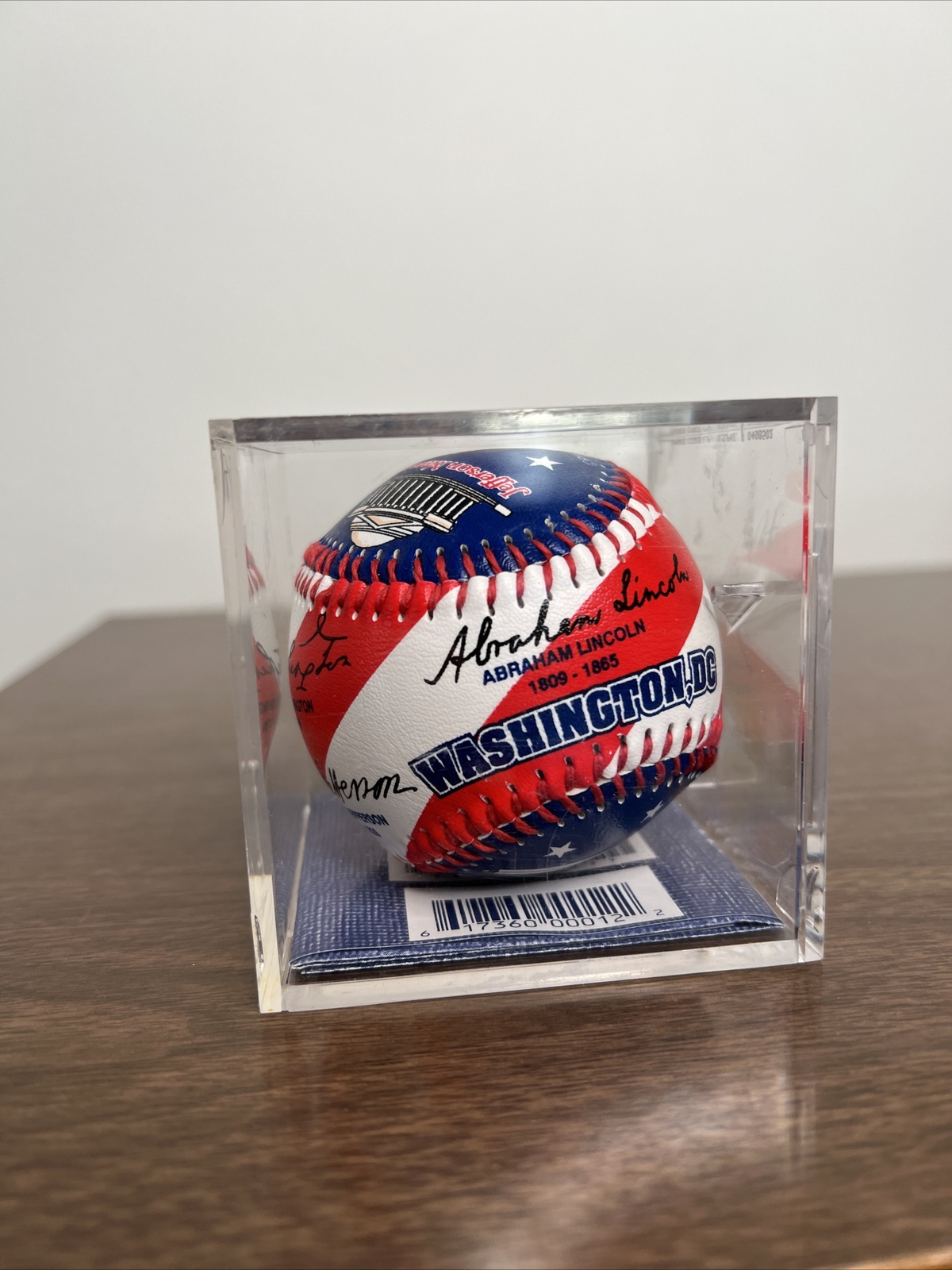 Abraham Lincoln The President's of the United States Commemorative ...