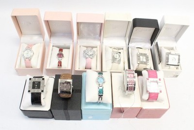11x FIGARO Ladies Quartz WRISTWATCHES Boxed - H37 | eBay UK