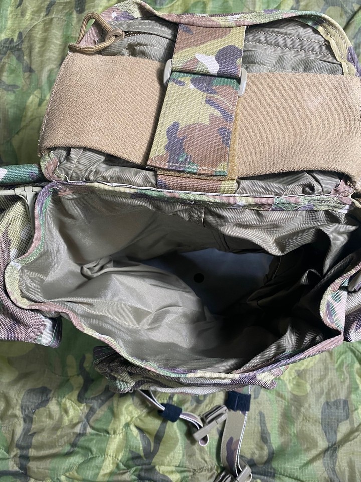 Eagle Industries Mutlicam General Purpose Buttpack MOLLE | eBay