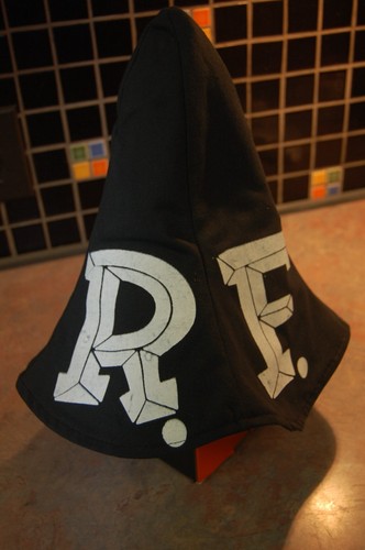 RAT FINK HILLBILLY CRASH HELMET FROM ED BIG DADDY ROTH. - CLOTH | eBay