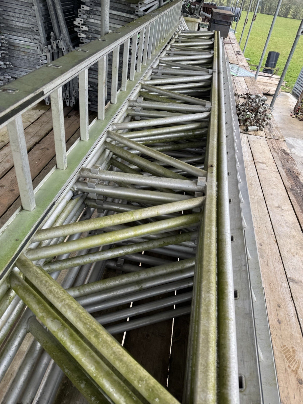 Scaffolding Haki Roof Beams | eBay UK