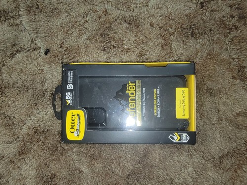OtterBox Defender Pro Case with Holster for Samsung Galaxy S20 Black | eBay