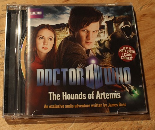 Doctor Who: The Hounds of Artemis - 1 disc Audiobook | eBay