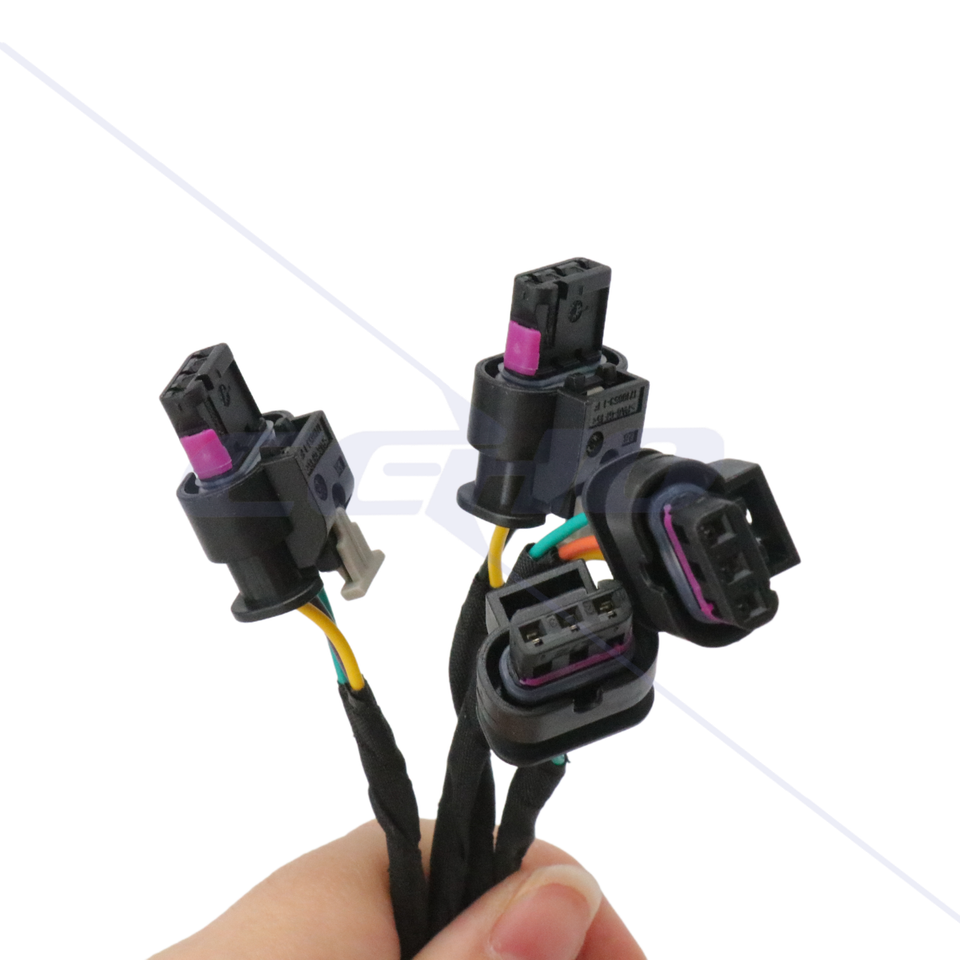 1pcs Front Bumper Parking Sensor Wiring Harness For 2018-2021 BMW X3 ...