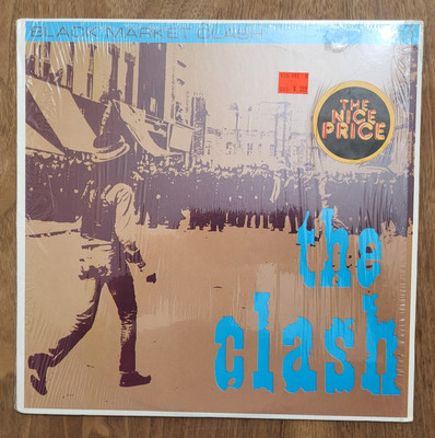 the clash vinyl | eBay