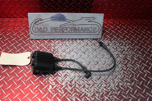 1986 - 1999 HARLEY SOFTAIL EVO AFTER MARKET IGNITION COIL W PLUG WIRES ...