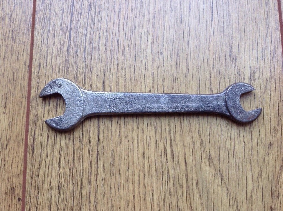 Fiat 17 X 13mm Metric Open Ended Spanner Classic Car Tool Kit. | eBay