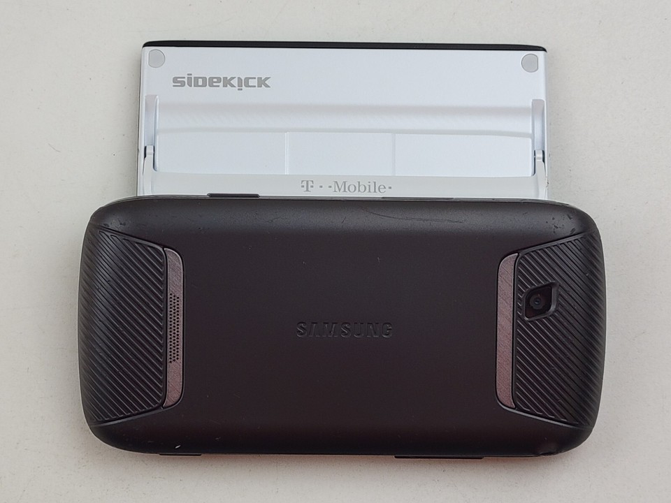 Samsung Sidekick 4G (SGH-T839) 1GB (T-Mobile) Smartphone - SMALL ISSUE ...
