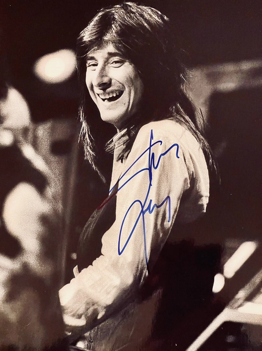 Steve Perry Giants Game