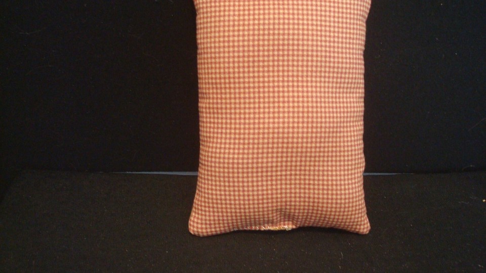 Primitive Country Pillow Tuck ~WEEPER TREE with 1776~ Stitchery 5" x 7 ...