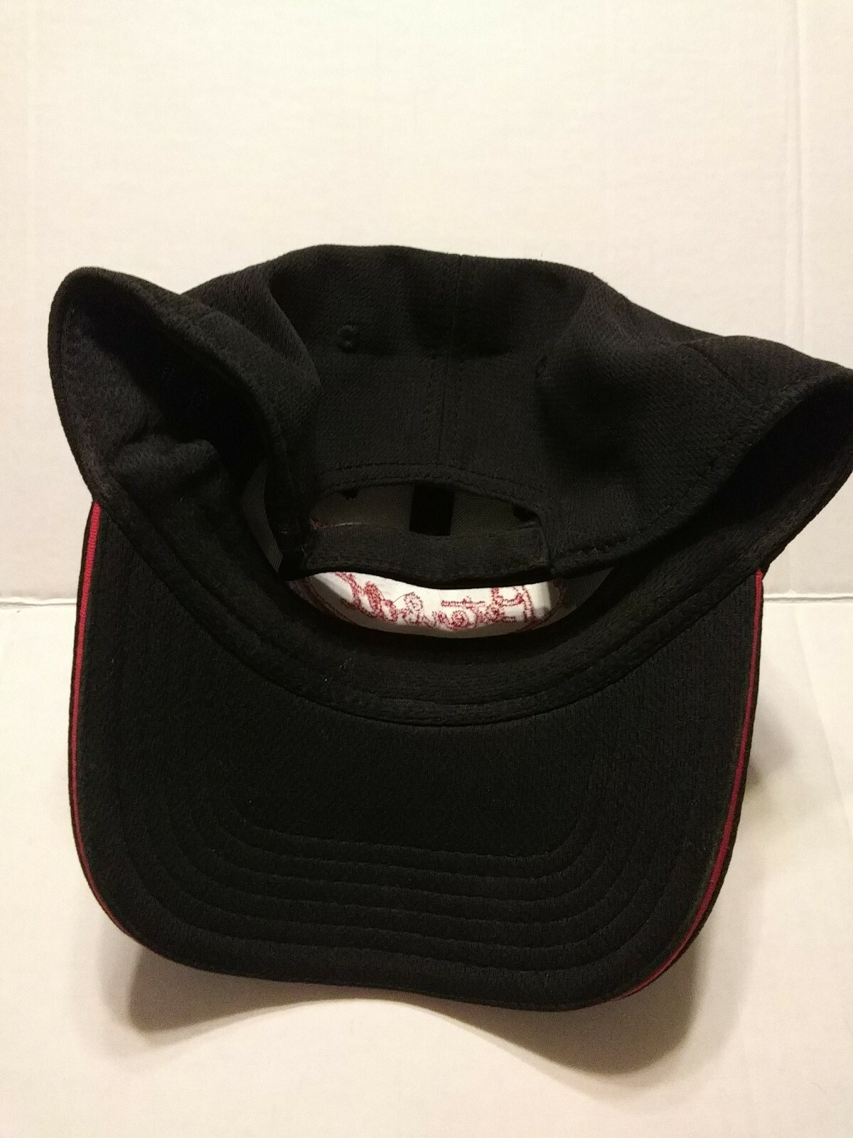 Reefer Peterbilt Ball Cap Hat Black Metro - Gem