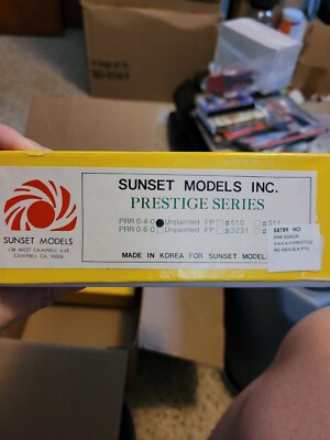 sunset models 58789 | eBay