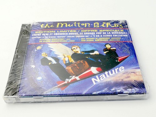 CD - THE MUTTON BIRDS – NATURE - ÉDITION LIMITÉE - NEUF SOUS BLISTER | eBay