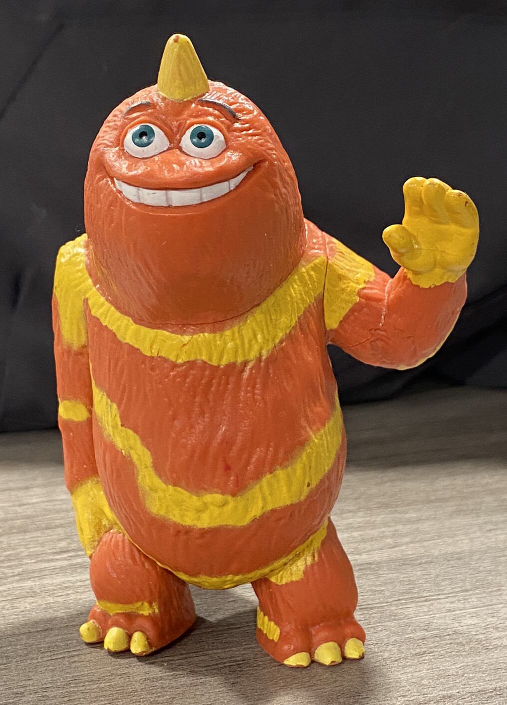 Monsters Inc George Sanderson