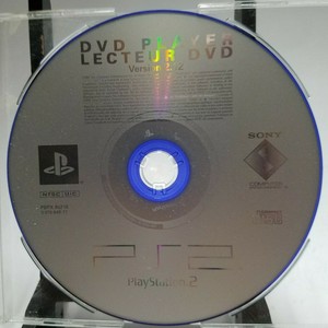 Playstation 2 DVD Player (Lecteur DVD) version 2.12 PS2 Install Disc | eBay