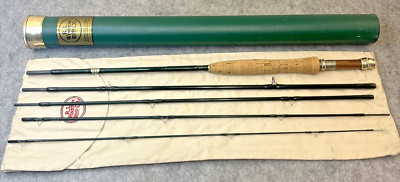 R.L. Winston LT Fly Fishing rod. 8’ 9” 5wt. W/ Tube and Sock. | eBay