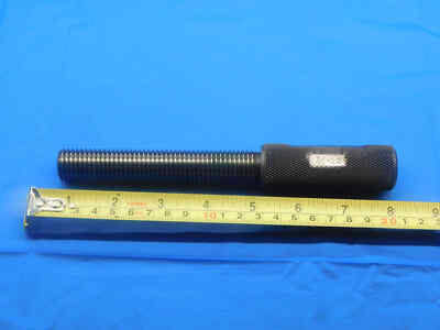 SHOP MADE 3/4 10 EXTRA LONG THREAD PLUG GAGE .75 .750 .7500 GO ONLY ...