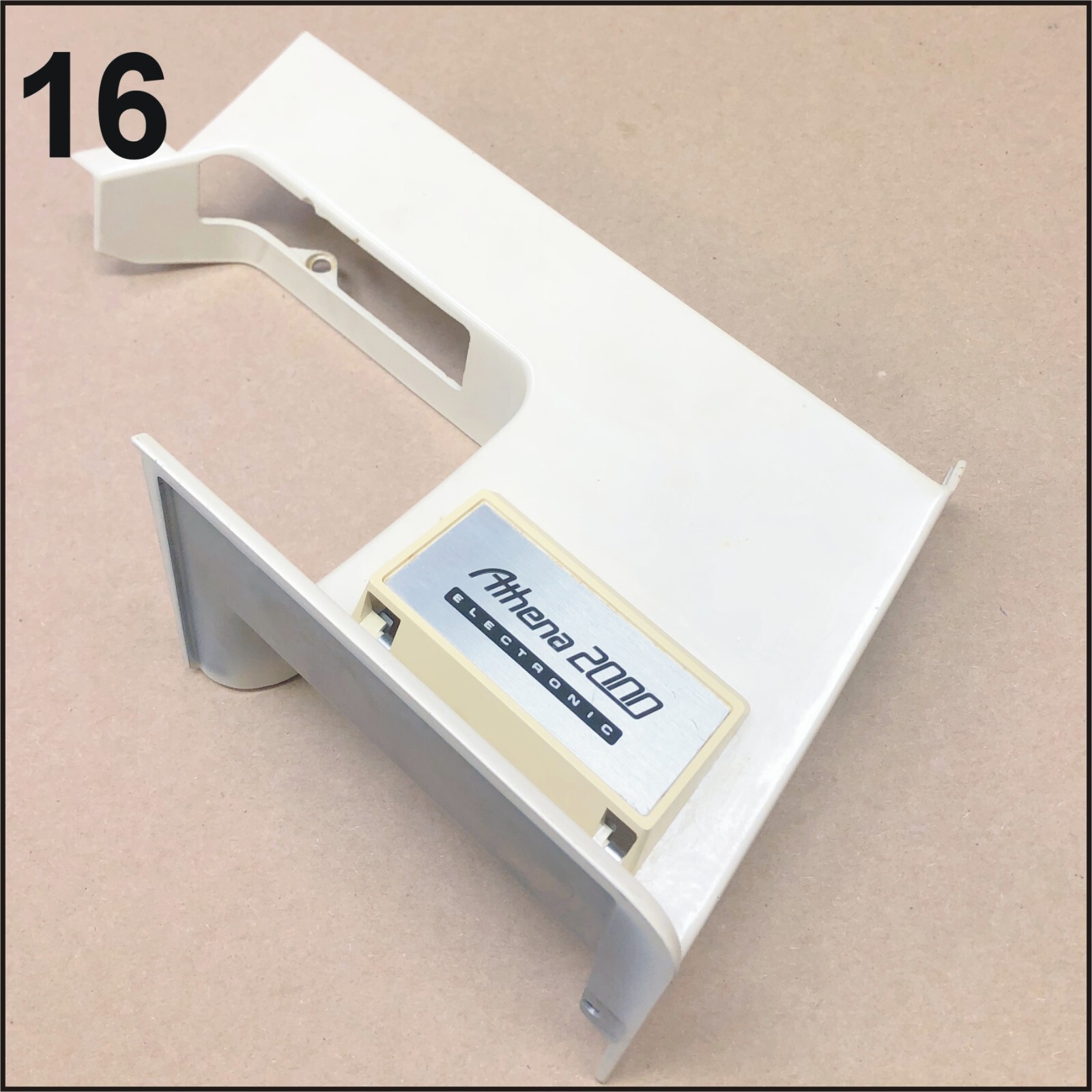 SINGER ATHENA 2000 USED SEWING MACHINE PART GOOD CONDITION SOME FIT ...