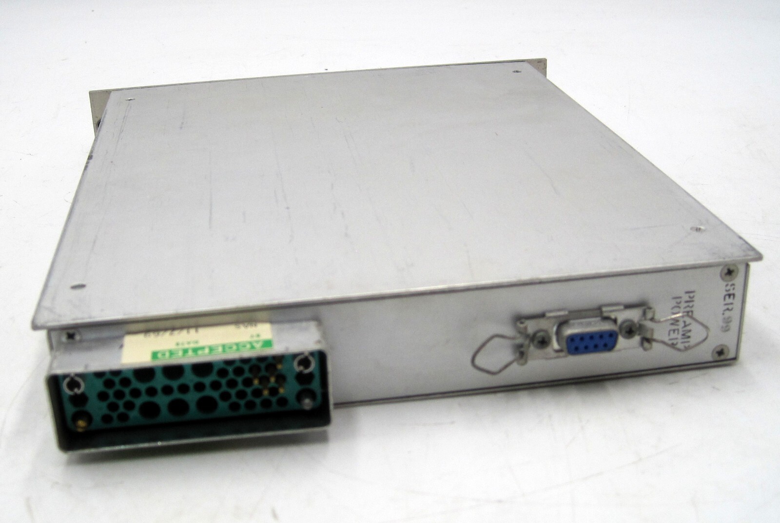 Ortec Model 485 NIM Amplifier Module | eBay